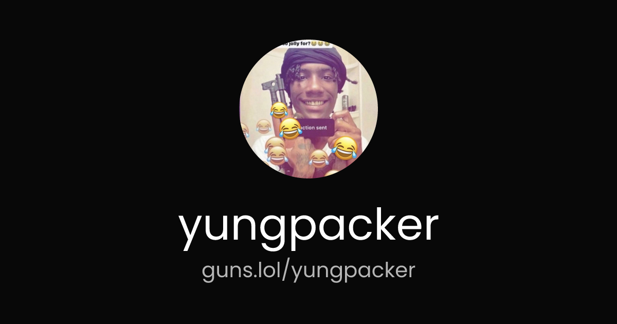 @yungpacker | guns.lol