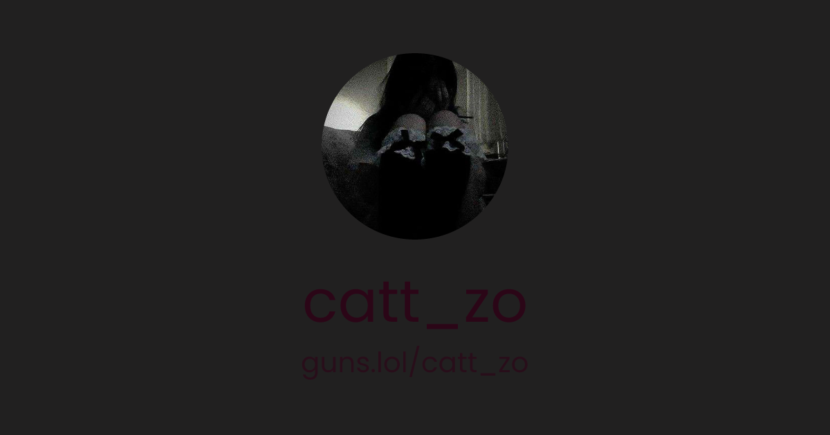 @catt_zo | guns.lol