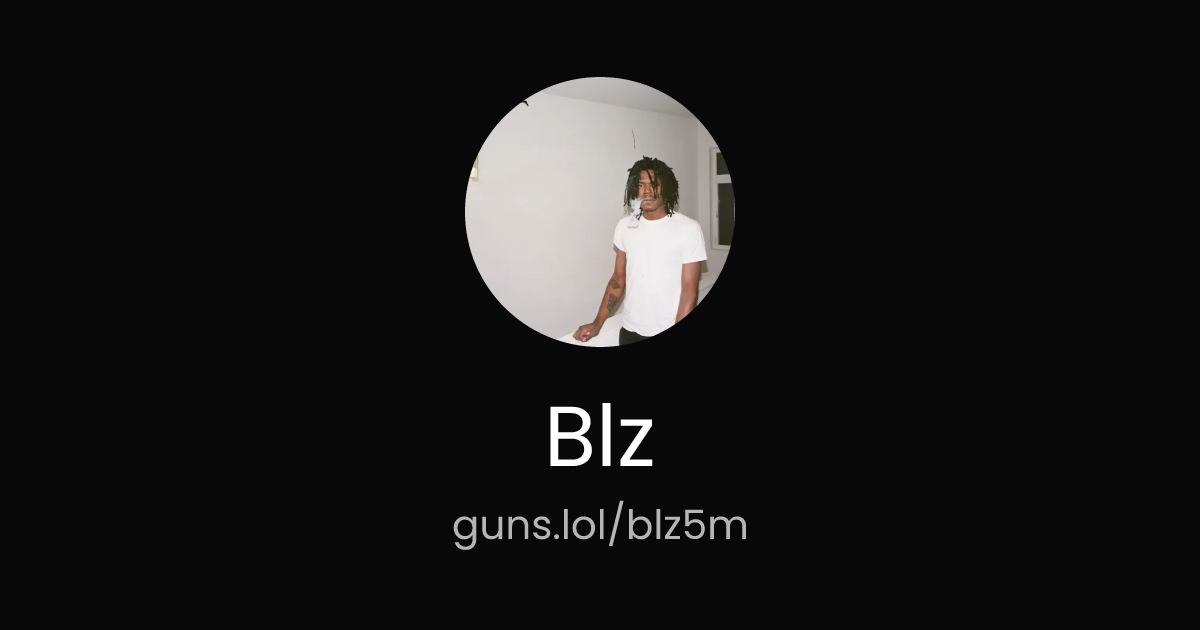 @Blz | guns.lol