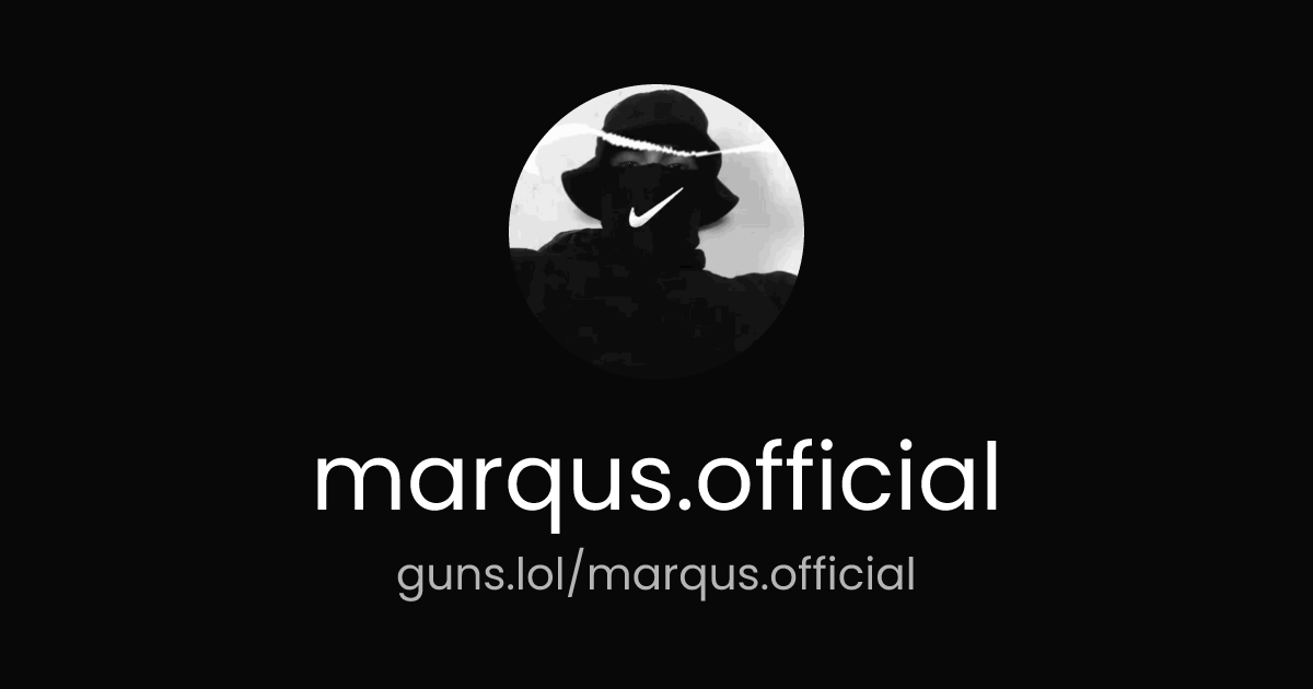 @marqus.official | guns.lol