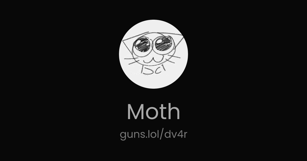 @Moth | guns.lol