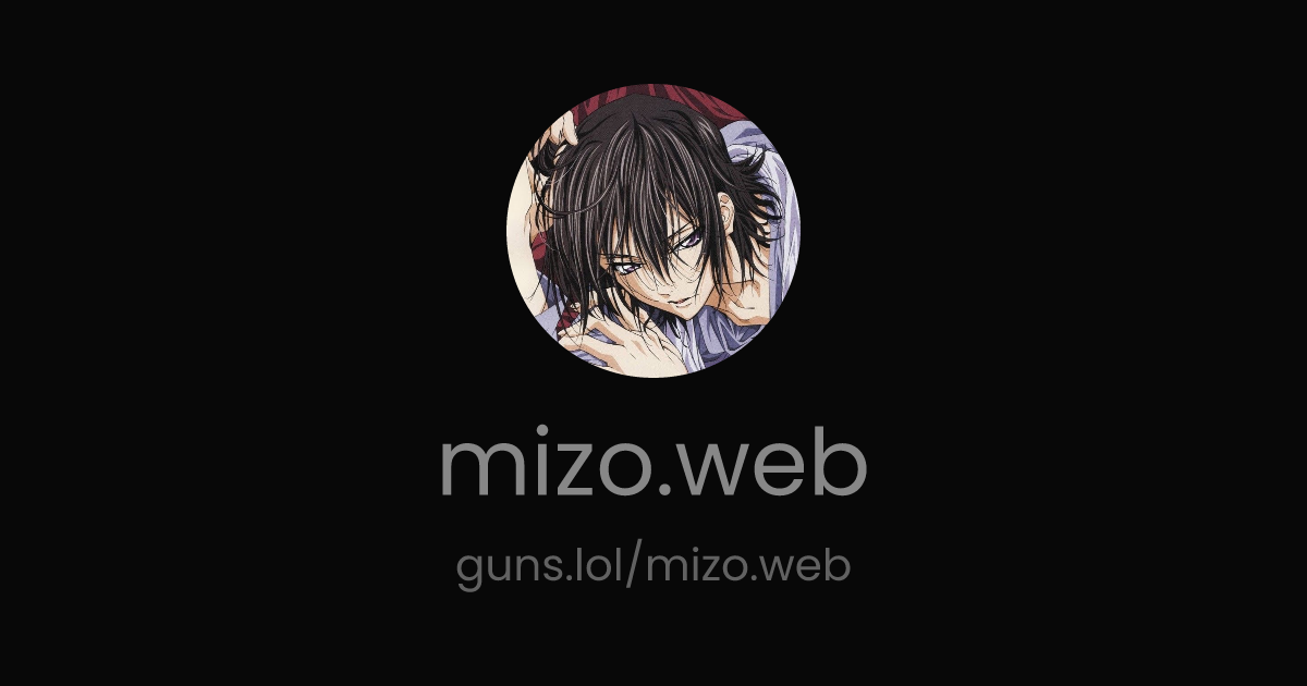 @mizo.web | guns.lol