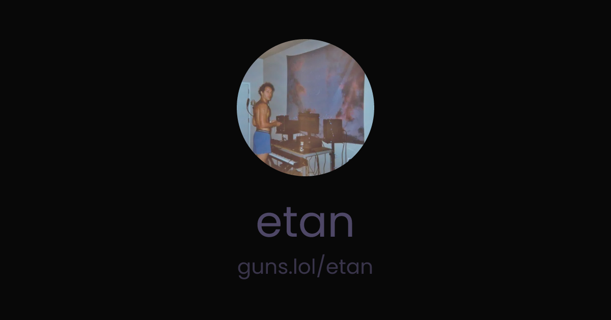 @etan | guns.lol