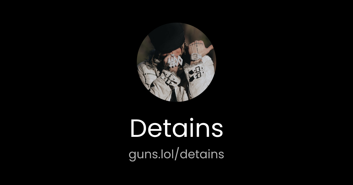 @Detains | guns.lol