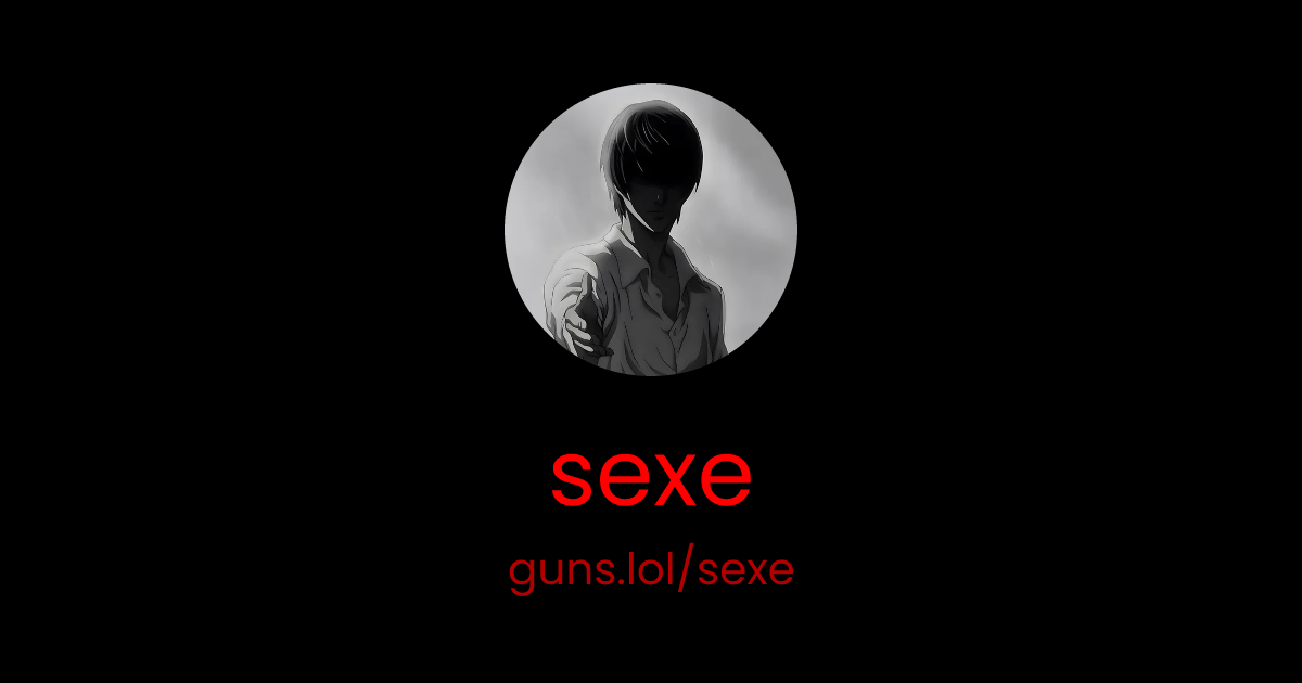 Sexe Guns Lol