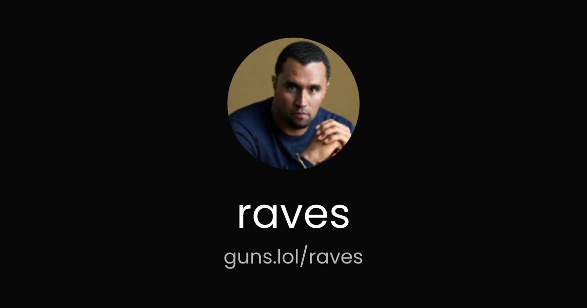 @raves | guns.lol
