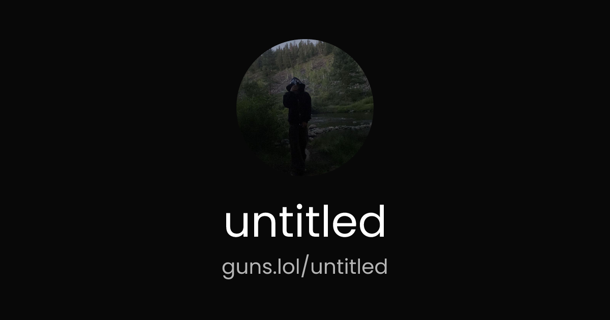 @untitled | guns.lol