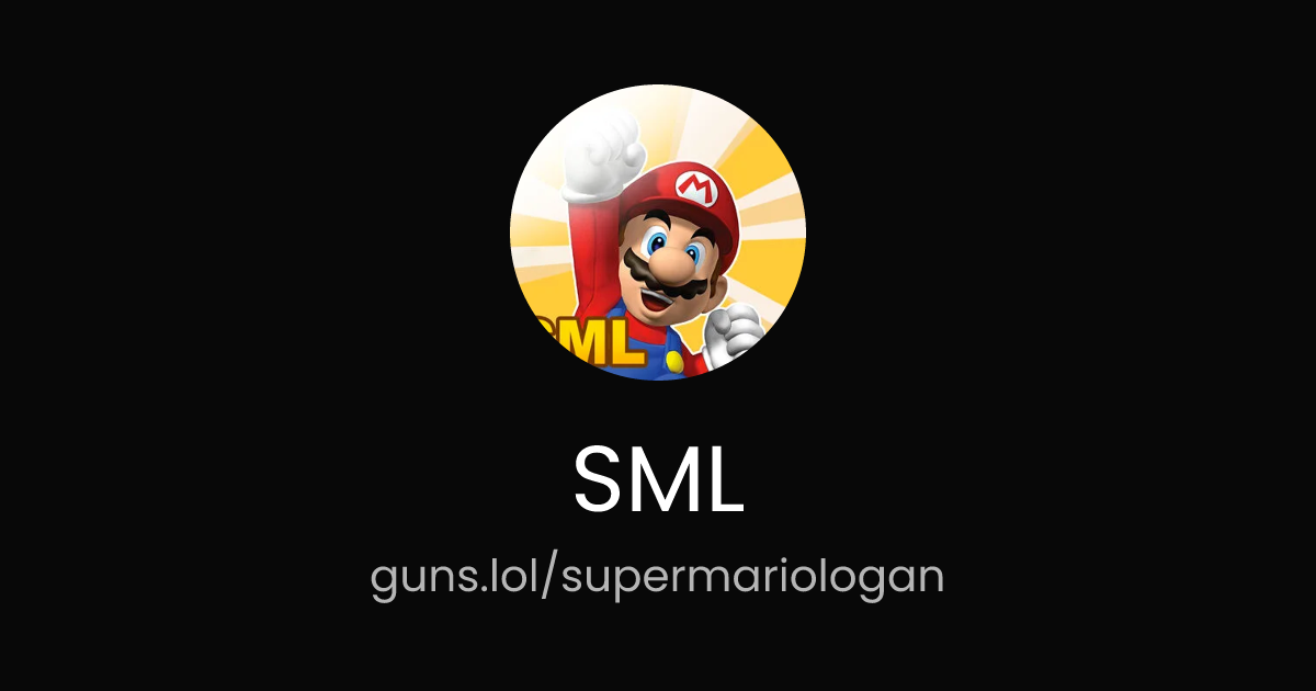 @SML | guns.lol