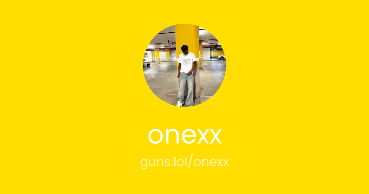 @onexx | guns.lol