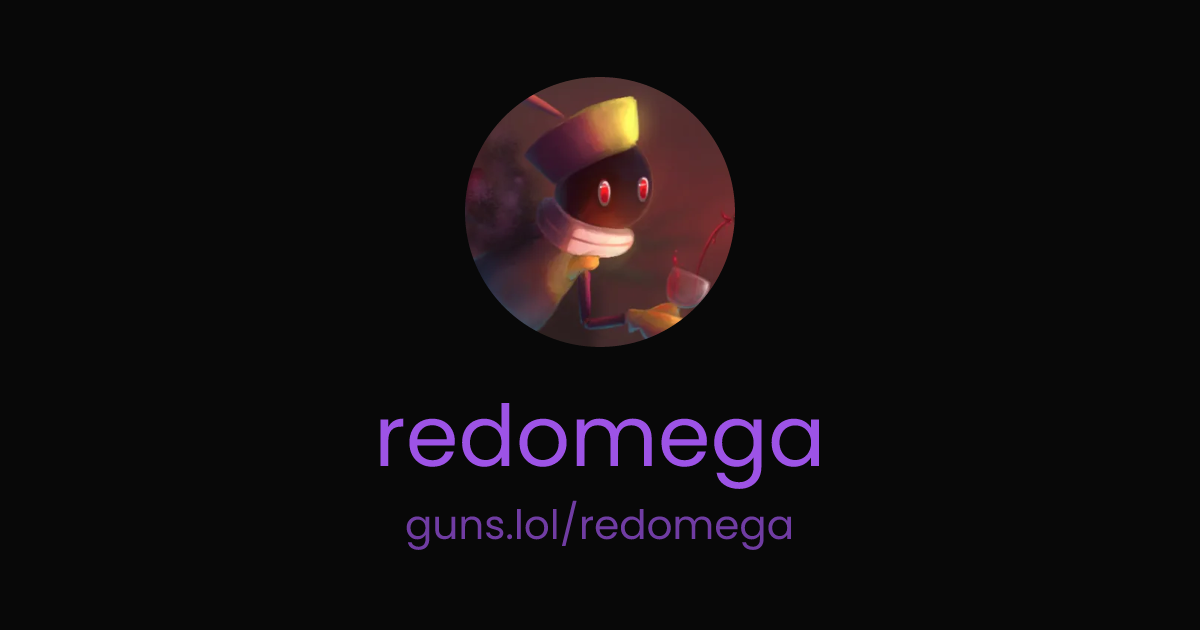 @redomega | guns.lol