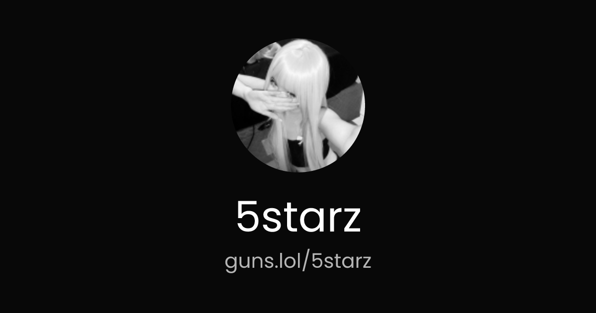 @5starz | guns.lol