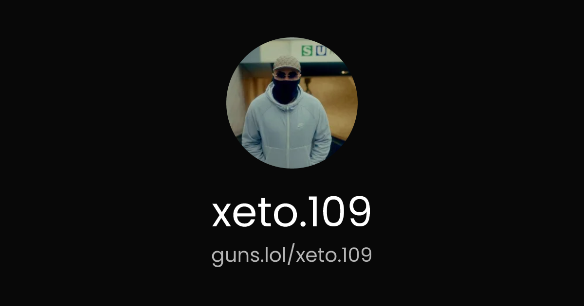 @xeto.109 | guns.lol