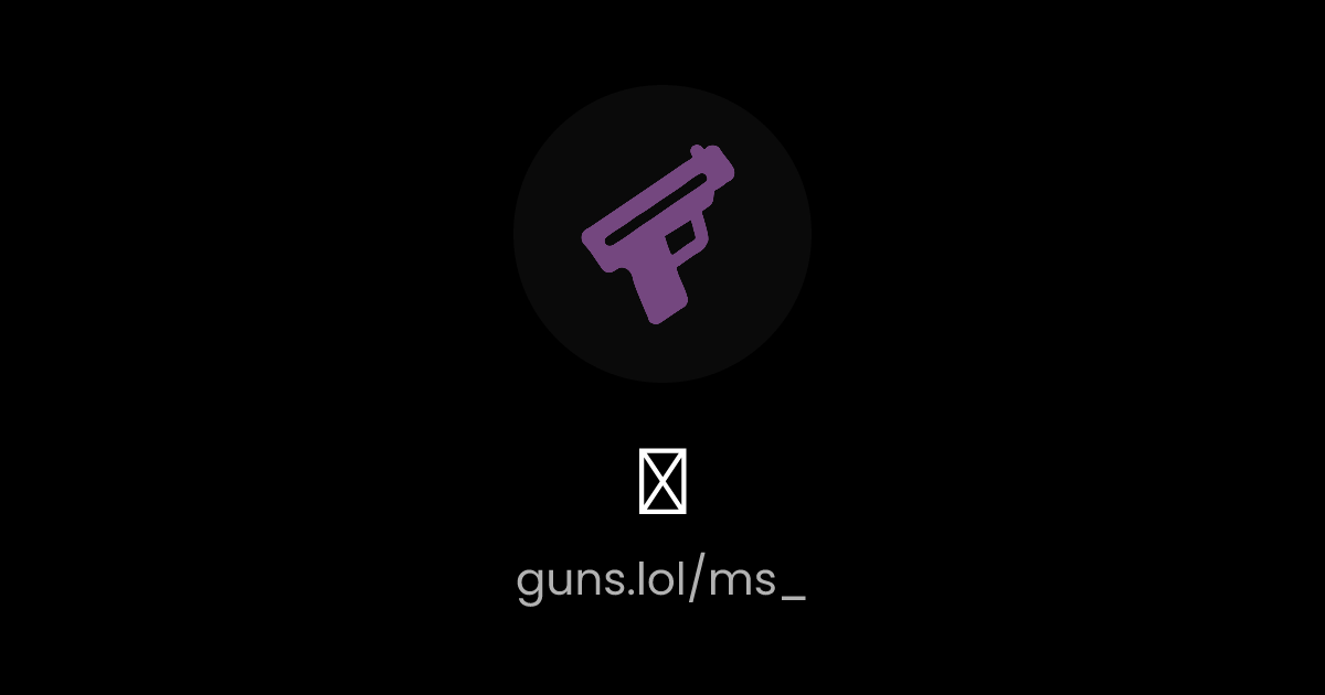 guns.lol