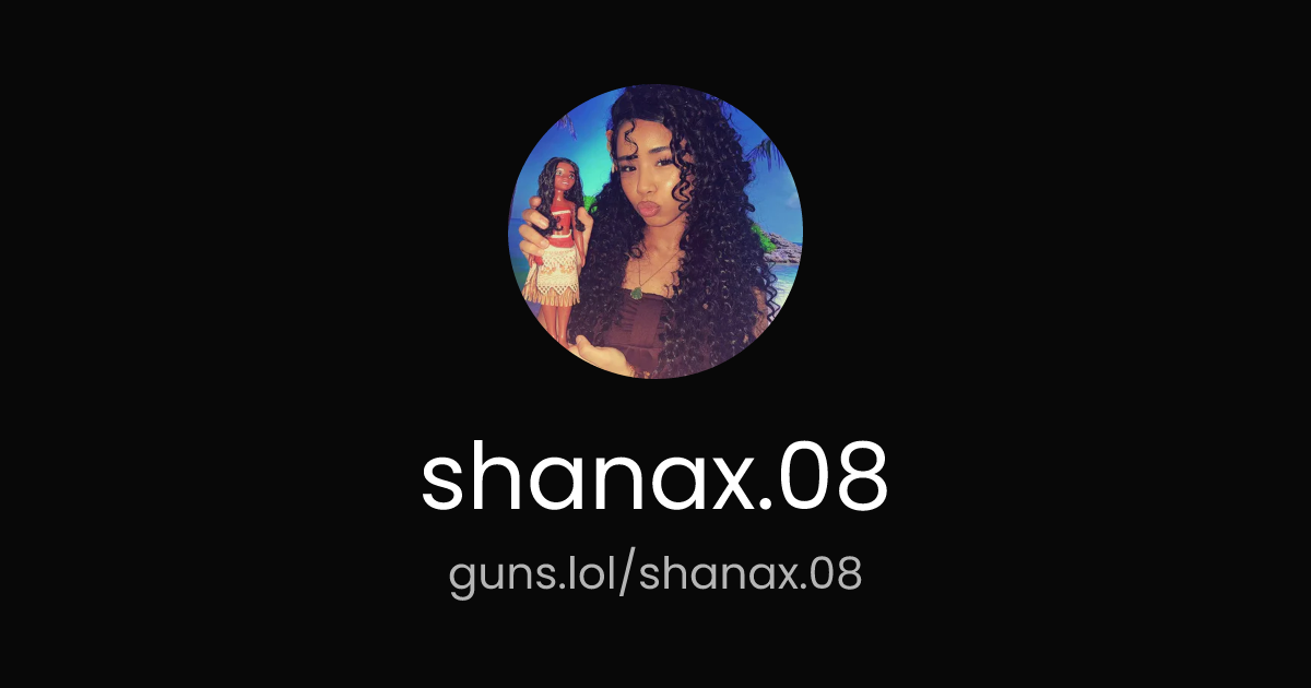 @shanax.08 | guns.lol