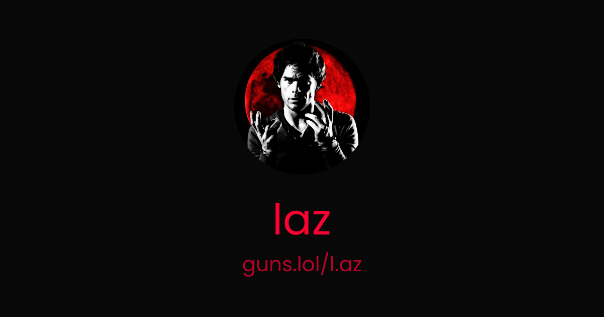 @laz | guns.lol