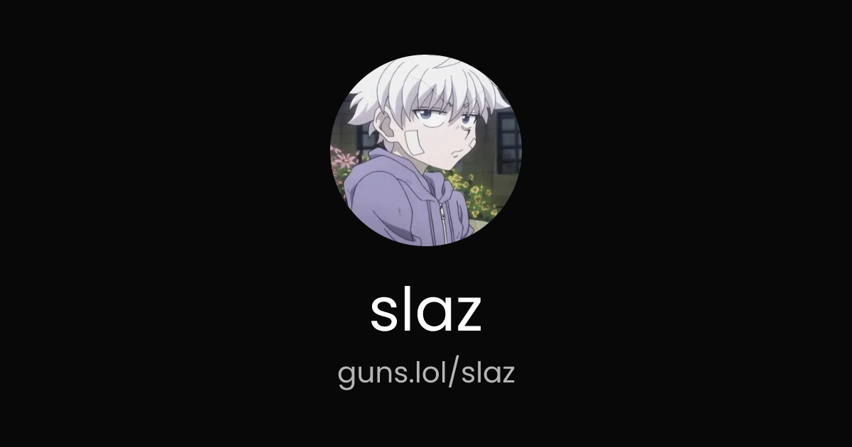 @slaz | guns.lol