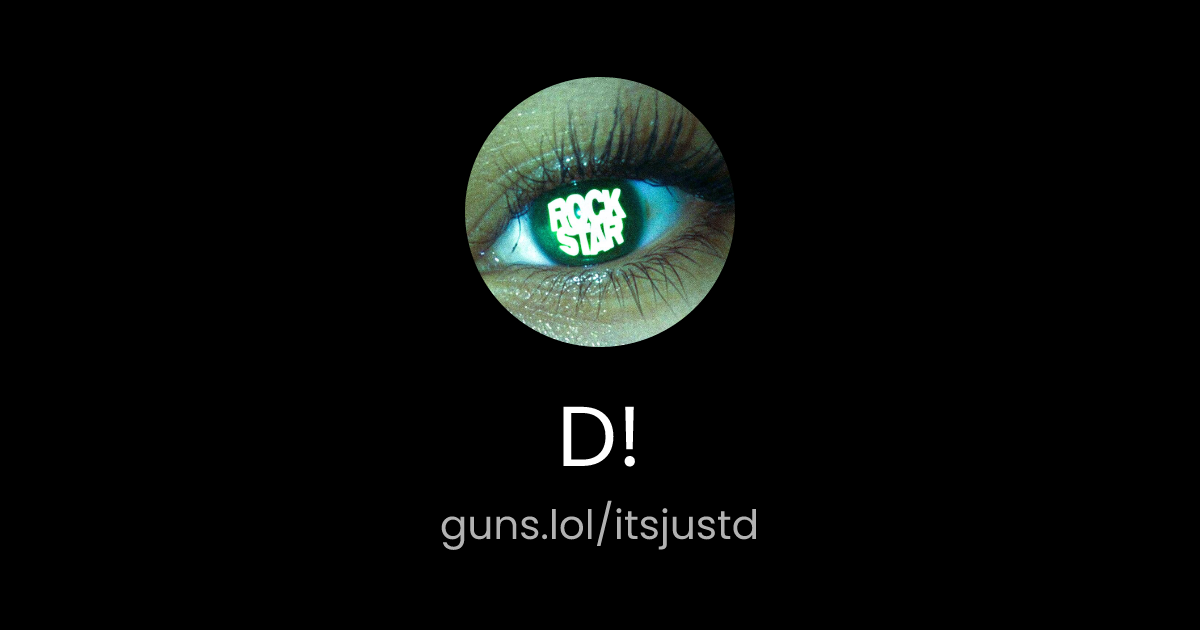 D Guns Lol