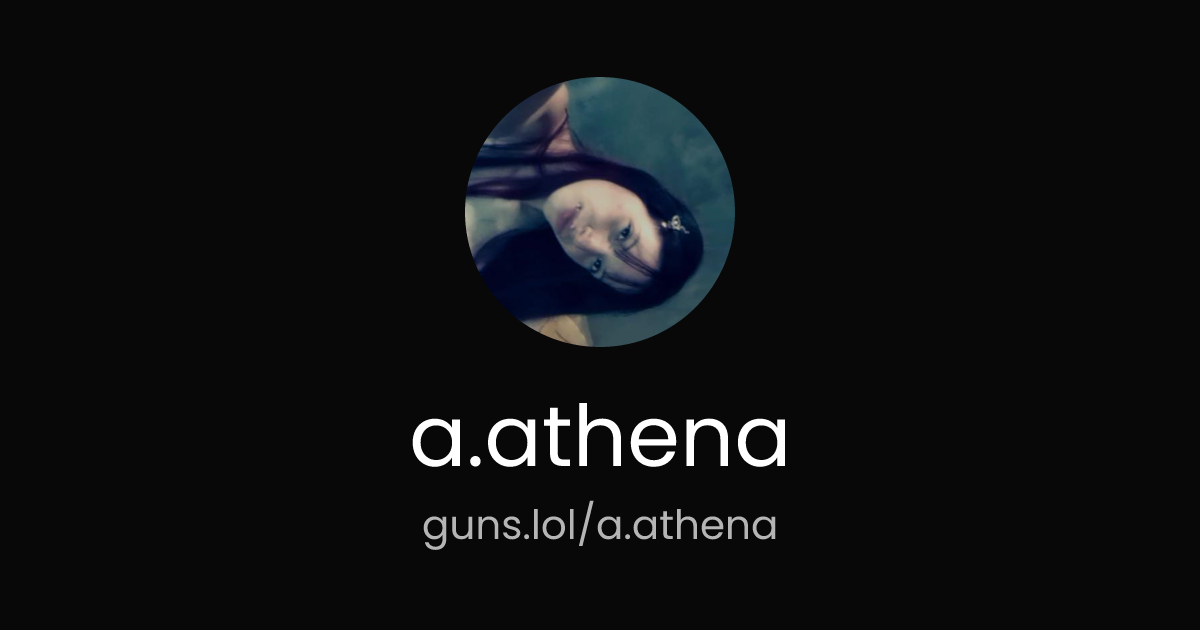 @a.athena | guns.lol