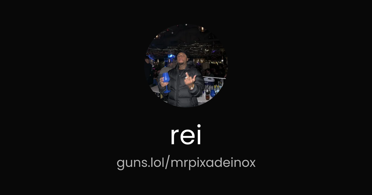 @rei | guns.lol