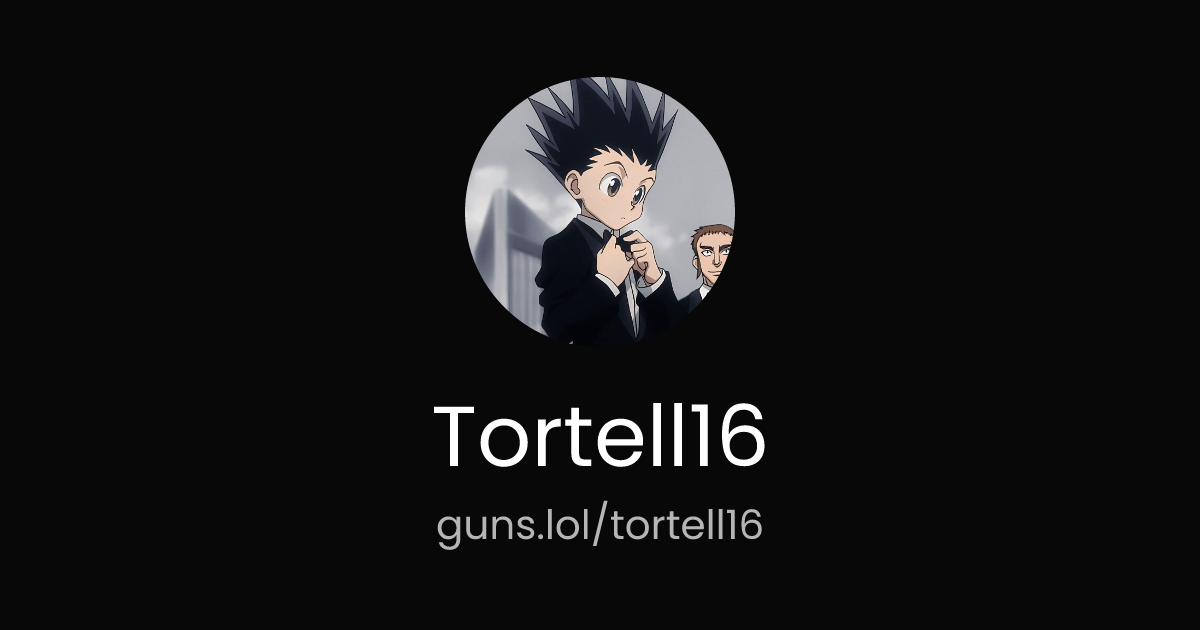 @Tortell16 | guns.lol